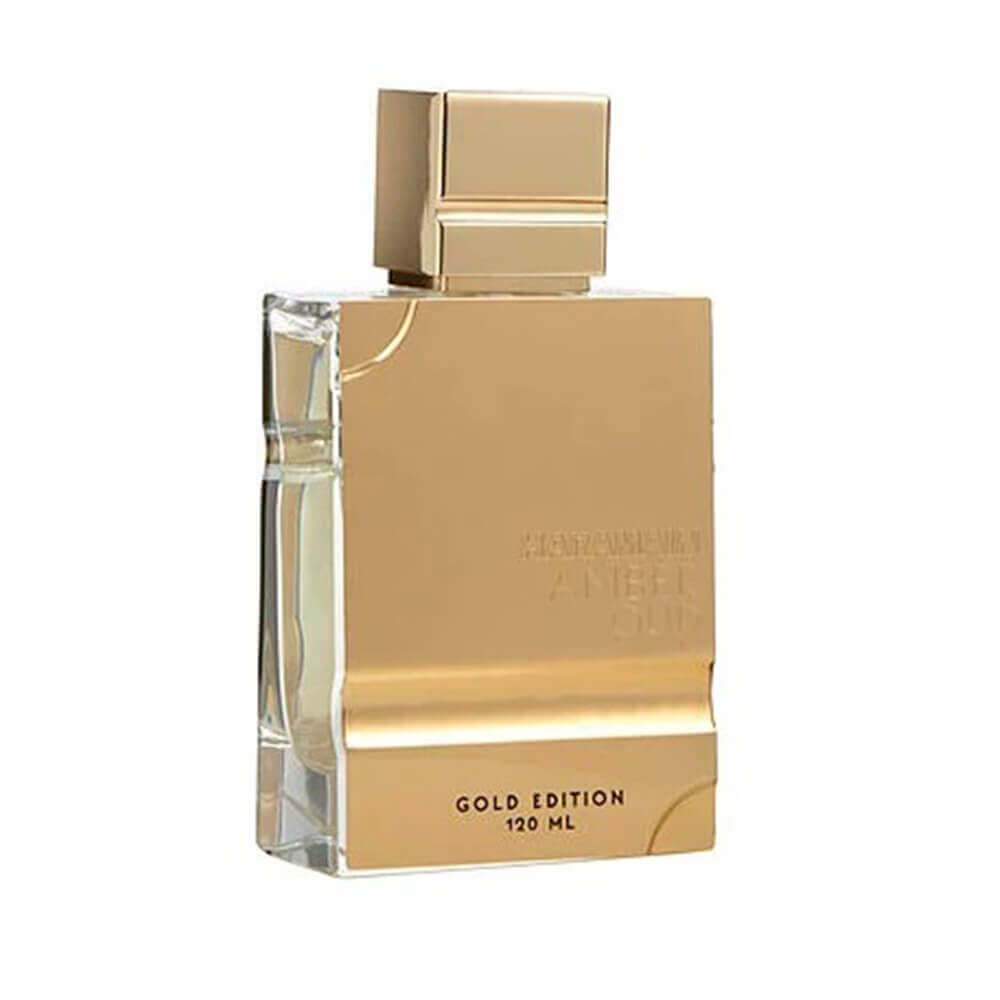 AL HARAMAIN AMBER OUD GOLD EDP 120ML UNISEX - Eeblu Perfumes